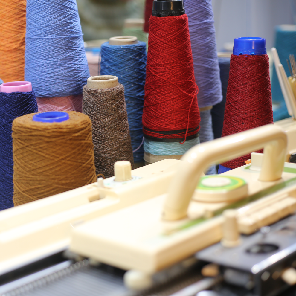 Beginner's Class: The Basics – Knit Works London